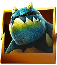 Slash | TMNTPedia | Fandom