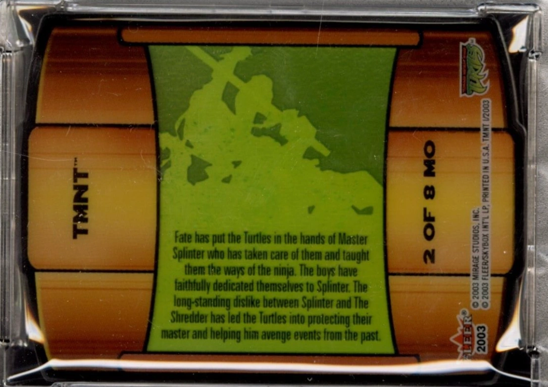 Mutant Ooze – 2 of 8 TMNT | TMNTPedia | Fandom