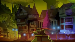 Witch Town/Gallery | TMNTPedia | Fandom