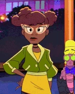 Warren Stone/Animations | TMNTPedia | Fandom