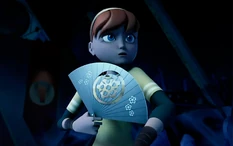 Tessen | Wiki TMNT | Fandom