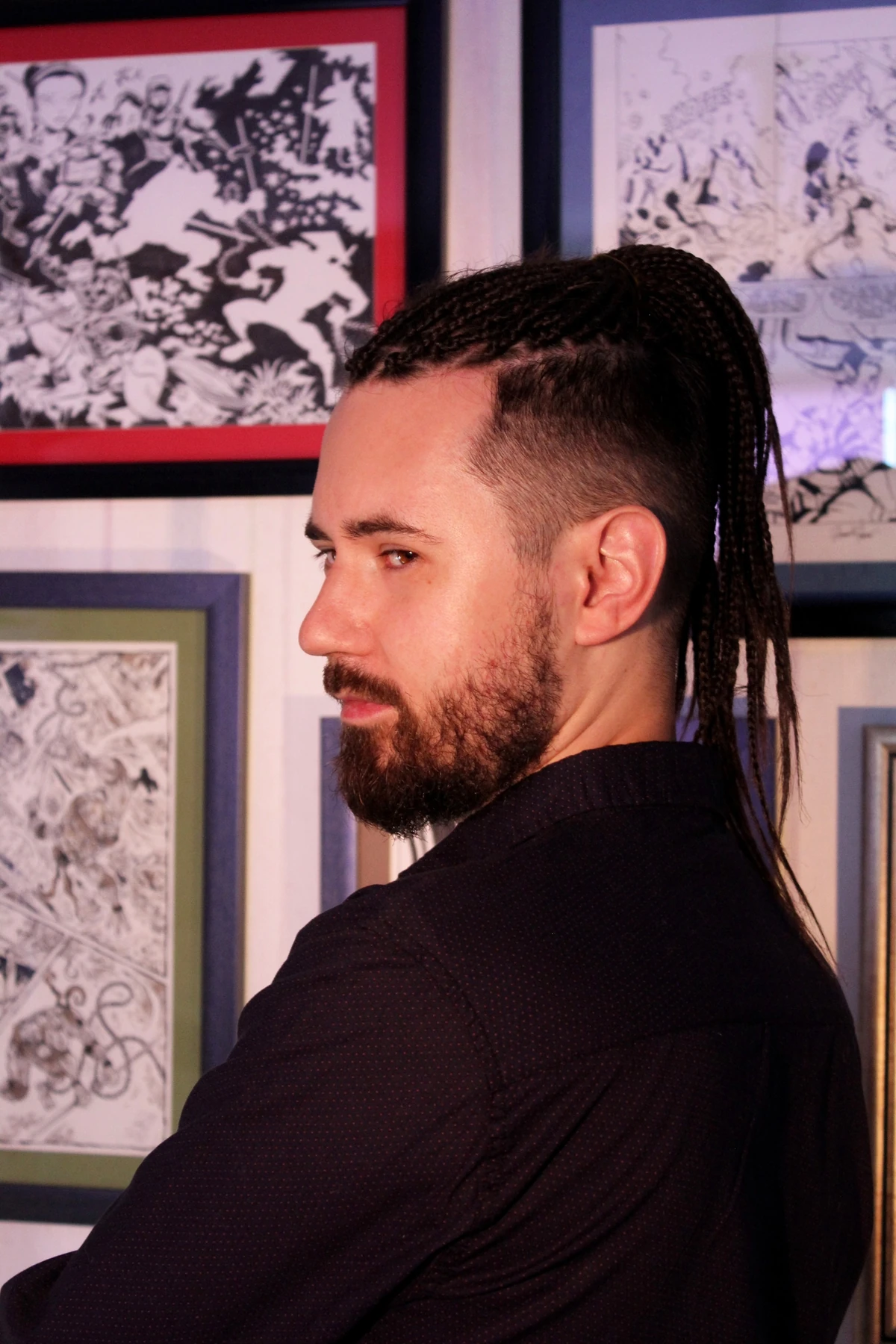 Arseniy Dubakov | TMNTPedia | Fandom