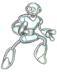 Fugitoid | TMNTPedia | Fandom