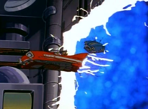 Neutrino-Sternenkreuzer | Teenage Mutant Ninja Turtles Wiki | Fandom