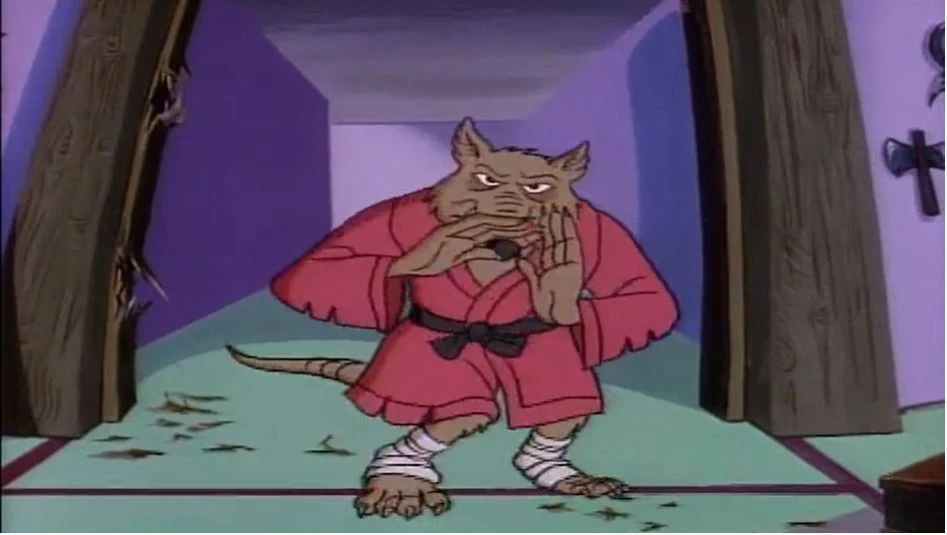 Kur-Li Maneuver | TMNTPedia | Fandom