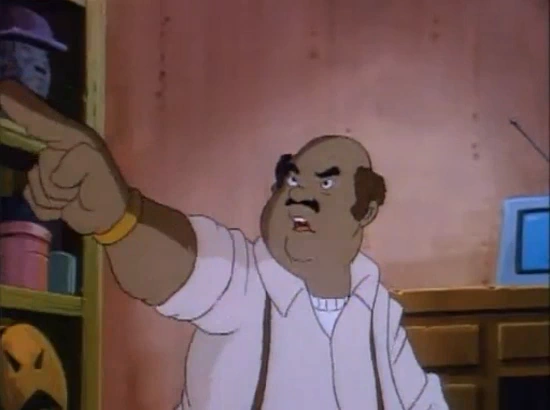 Dave (Shredderville) | TMNTPedia | Fandom