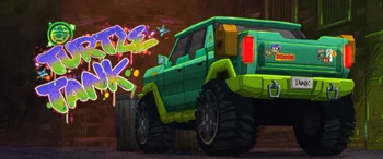Turtle Tank (Point Grey) | TMNTPedia | Fandom