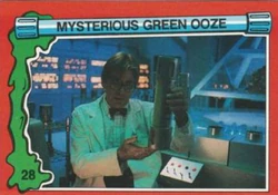 Mysterious Green Ooze | TMNTPedia | Fandom