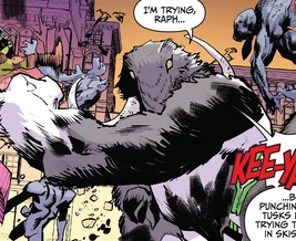 Zack Taylor | TMNTPedia | Fandom