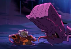 Krang Two/Gallery | TMNTPedia | Fandom