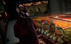 Dojo | Wiki TMNT | Fandom