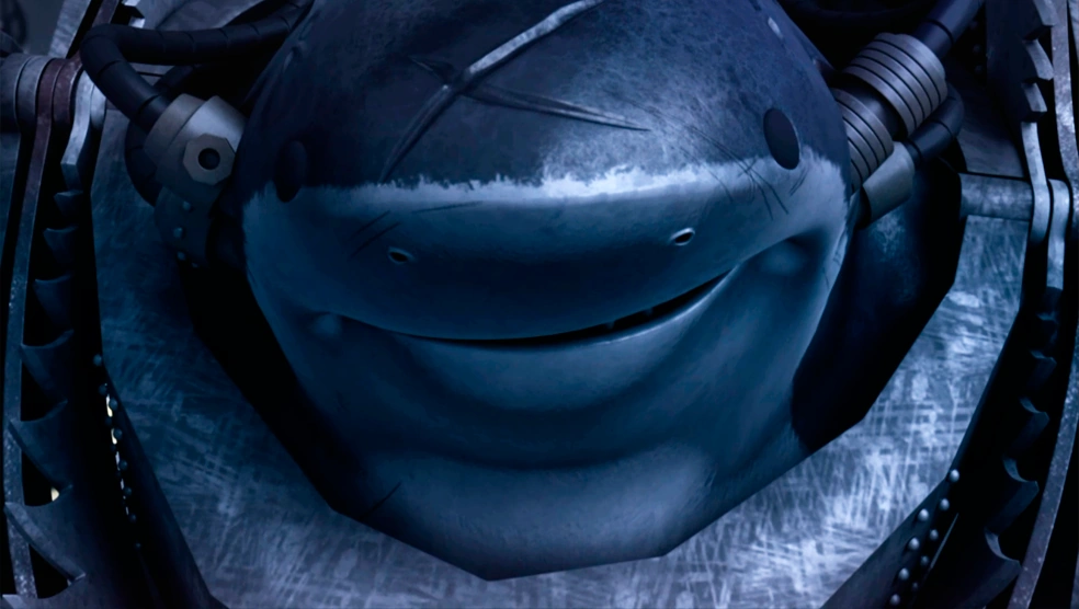 Armaggon el Mercenario | Wiki TMNT | Fandom