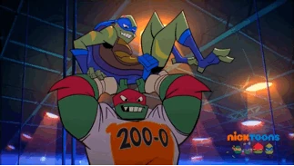 Shell in a Cell/Animations | TMNTPedia | Fandom