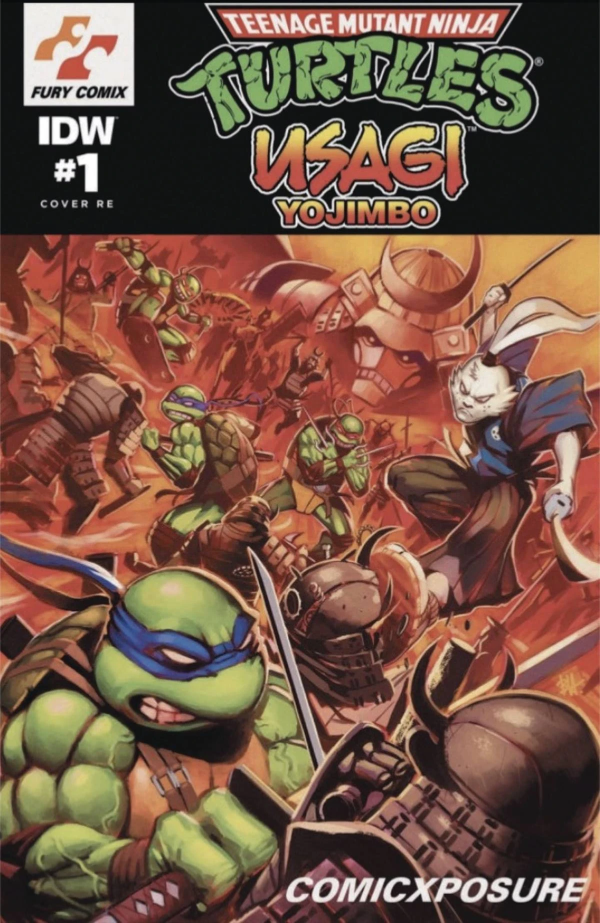 WhereWhen (character)/Gallery | TMNTPedia | Fandom