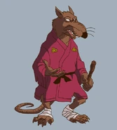 Walking stick | TMNTPedia | Fandom