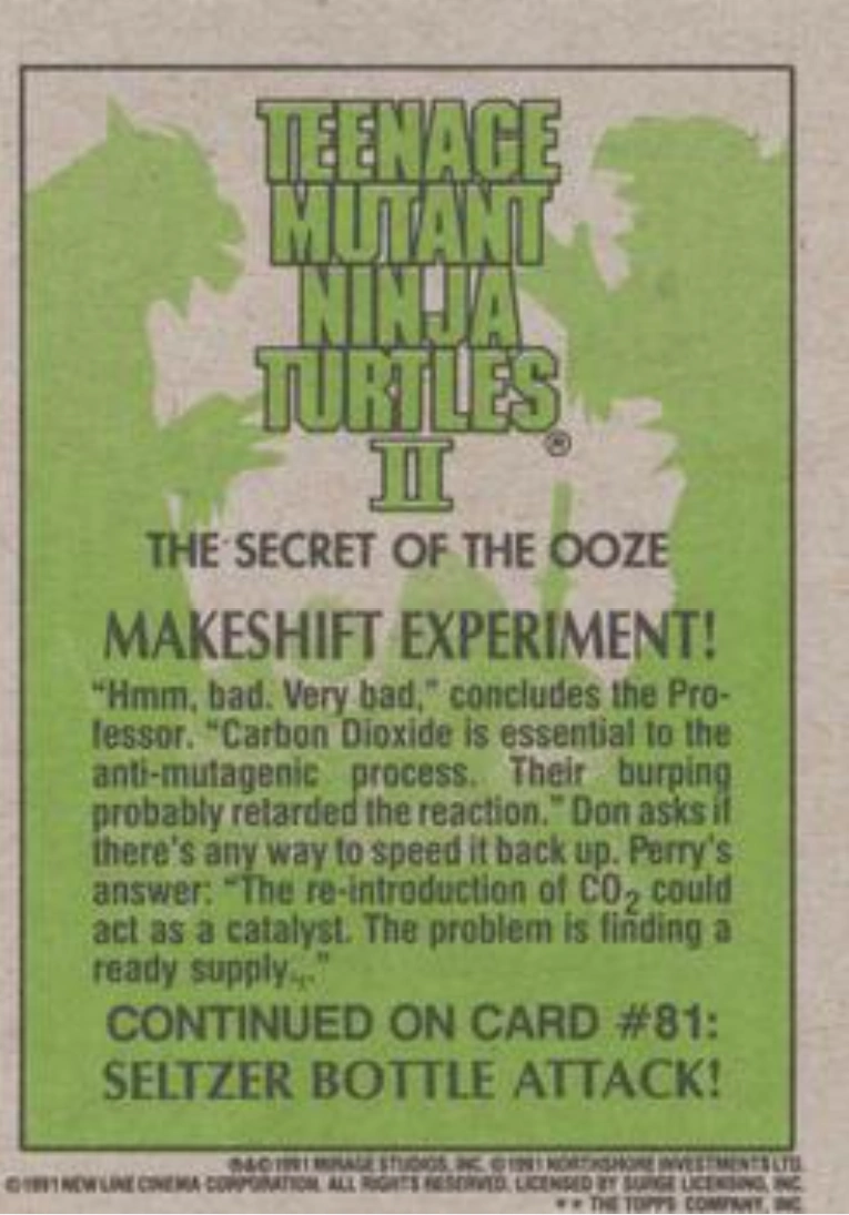 Makeshift Experiment! | TMNTPedia | Fandom