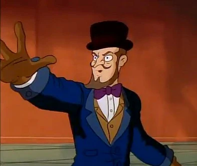 Professor Moriarty | Teenage Mutant Ninja Turtles Wiki | Fandom