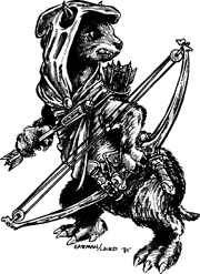 Weasels (IDW) | TMNTPedia | Fandom