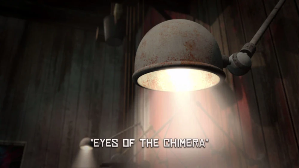 Eyes of the Chimera | TMNTPedia | Fandom