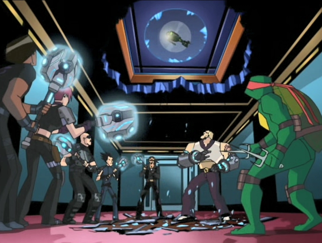 Gambler (2003 TV series)/Gallery | TMNTPedia | Fandom