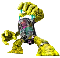 Muta Man/Galería | Wiki TMNT | Fandom
