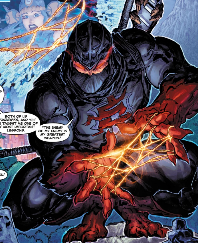 Ninjor (character) | TMNTPedia | Fandom