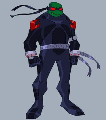 Raphael Splinterson (2003 TV series) | TMNTPedia | Fandom