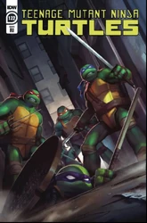 Teenage Mutant Ninja Turtles #122 (IDW)/Gallery | TMNTPedia | Fandom