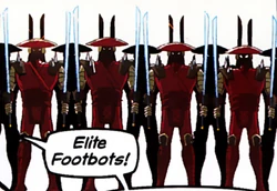 Elite Footbots | TMNTPedia | Fandom