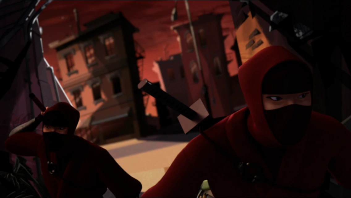 Foot Ninja (2012 TV series) | TMNTPedia | Fandom