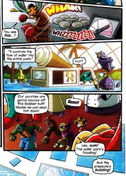 The Life Aquatica/Gallery | TMNTPedia | Fandom