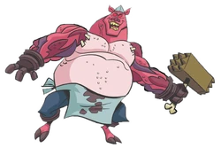 Rupert Swaggart | TMNTPedia | Fandom