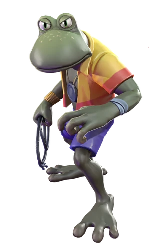 Napoleon Bonafrog (1987 video games) | TMNTPedia | Fandom