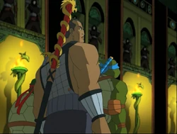 Ninja Tribunal ship/Gallery | TMNTPedia | Fandom