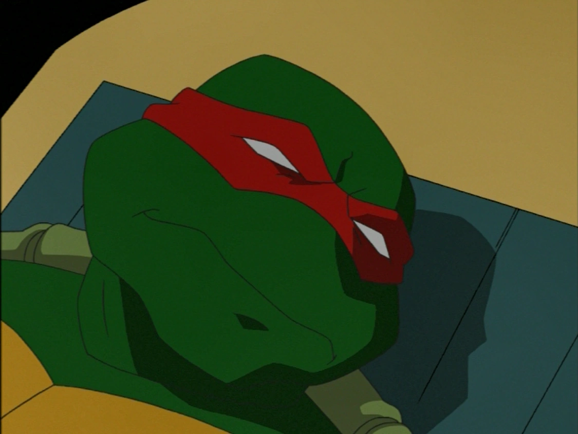 The Way of Invisibility (episode)/Gallery | TMNTPedia | Fandom