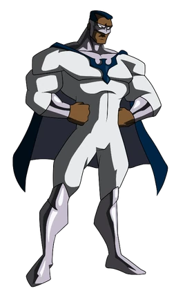 Silver Sentry (2003 TV series) | TMNTPedia | Fandom