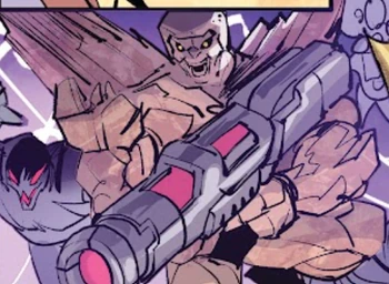 Traag (MMPR/TMNT) | TMNTPedia | Fandom