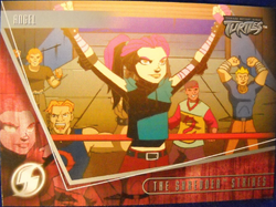 Angel | TMNTPedia | Fandom