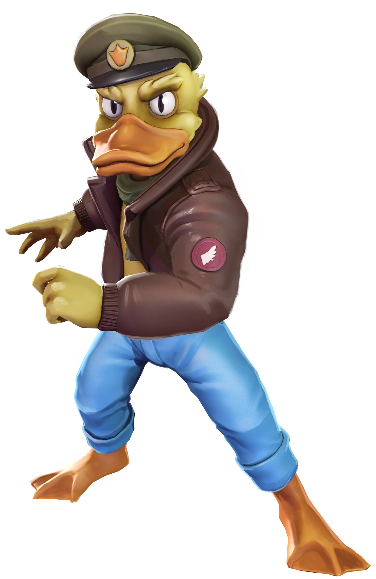 Ace Duck (1987 video games) | TMNTPedia | Fandom