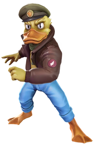 Ace Duck (1987 video games) | TMNTPedia | Fandom