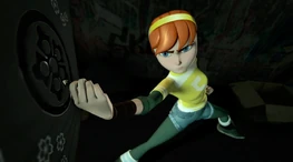 Tessen | Wiki TMNT | Fandom