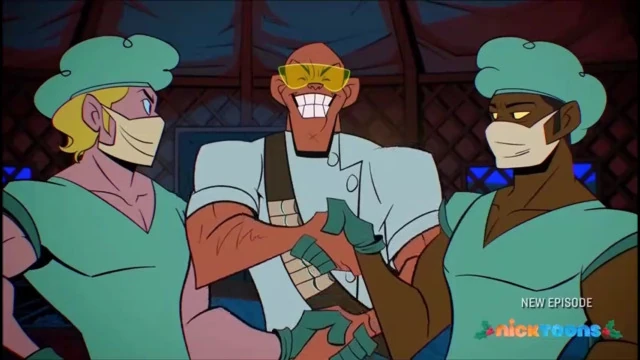 Tooth Fairies | TMNTPedia | Fandom