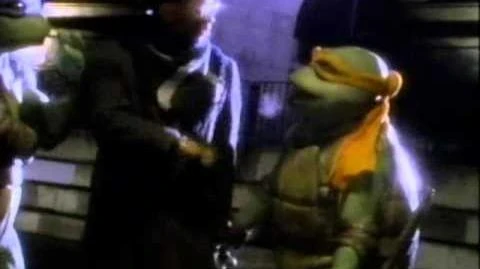 Turtle Power (song) | TMNTPedia | Fandom
