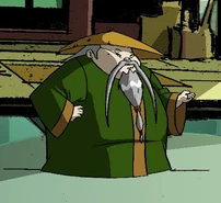 Ancient One (2003 TV series)/Gallery | TMNTPedia | Fandom