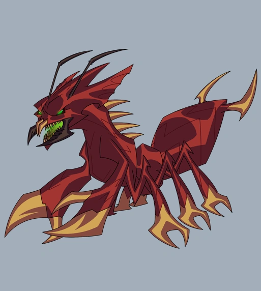 Pre-Historic Ant | TMNTPedia | Fandom