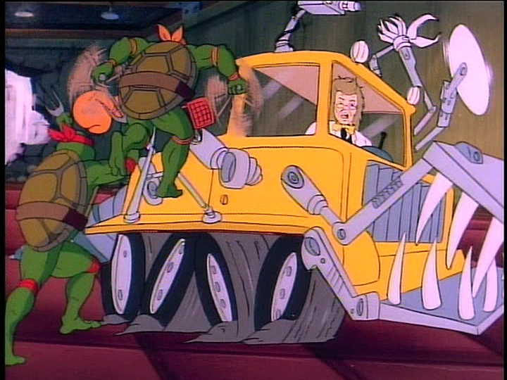 Ultimate Rat Catcher | TMNTPedia | Fandom