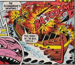 Viking Turtles/Gallery | TMNTPedia | Fandom