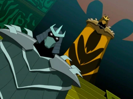 Ninja Tribunal | Teenage Mutant Ninja Turtles Wiki | Fandom