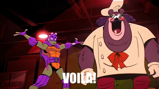 Albearto/Animations | TMNTPedia | Fandom