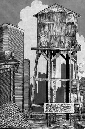 Wasserturm | Teenage Mutant Ninja Turtles Wiki | Fandom